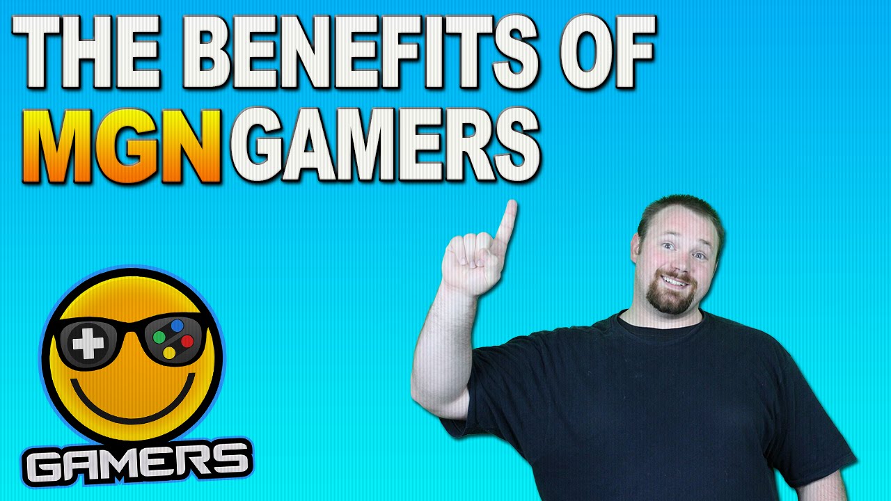 ★What is MGN Gamers? : What are the benefits? - Find Out Today! - YouTube