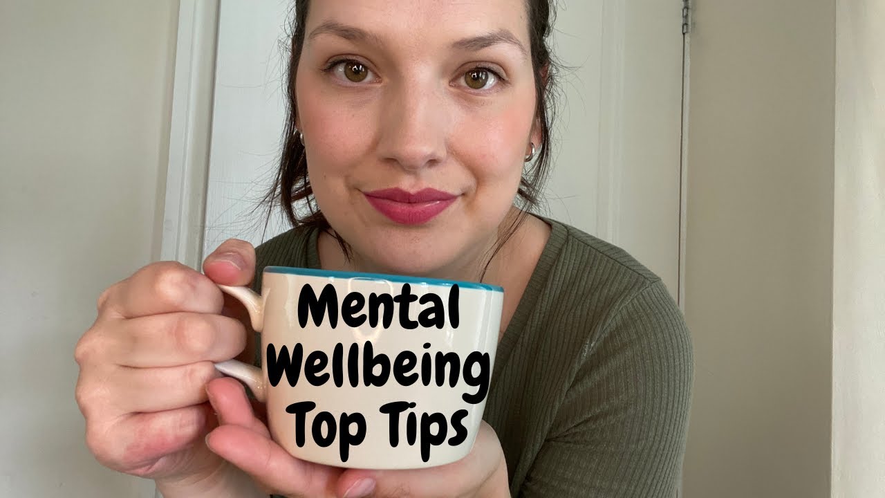 Mental Wellness Tips for Mums (From a Mum Who's Been There) - YouTube