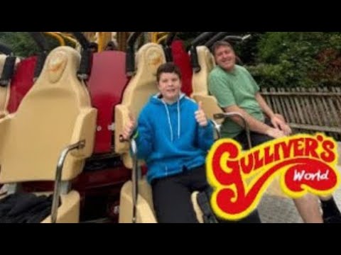 Desperado Drop @GulliversOfficial Warrington - YouTube