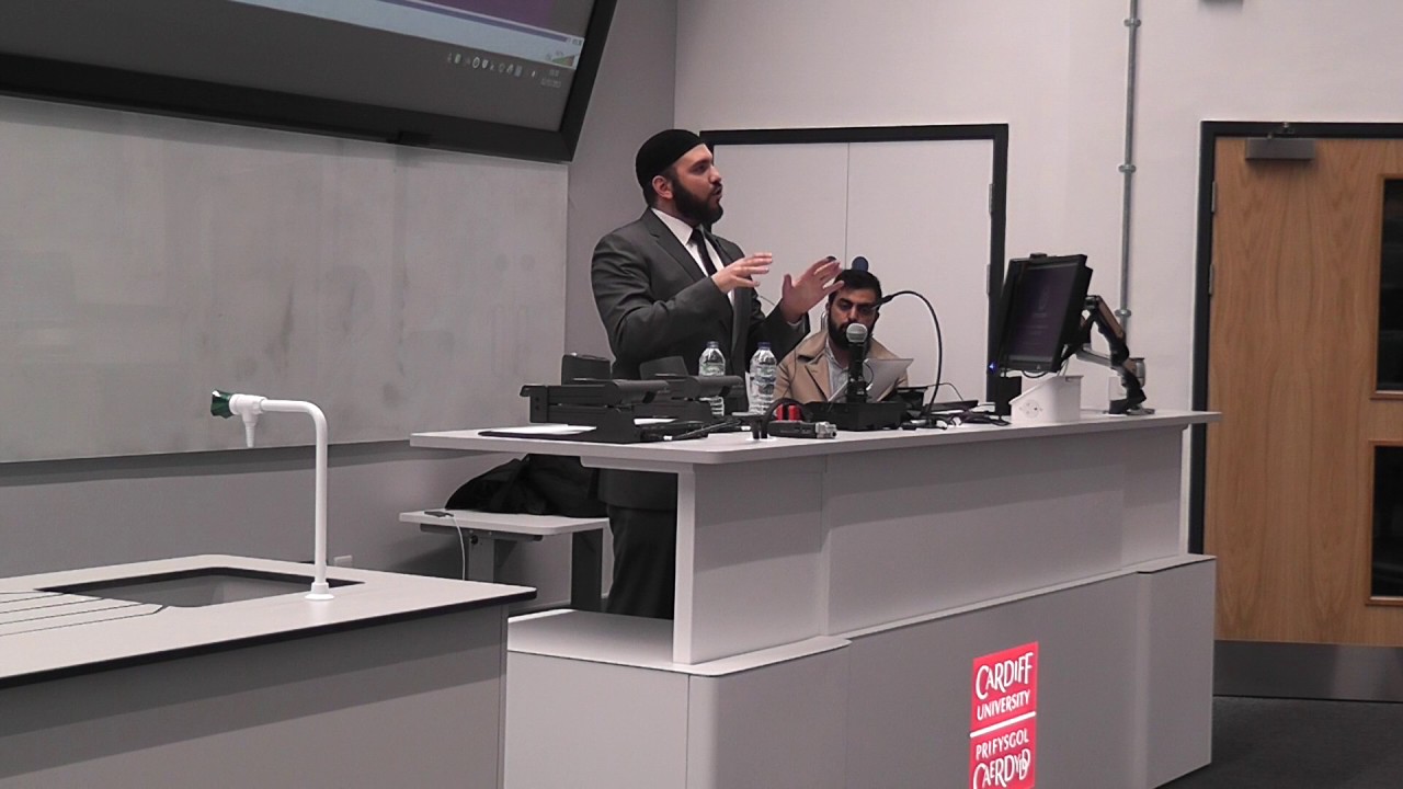 Is Sharia Timeless? (Abdullah al Andalusi, Cardiff University, UK ...