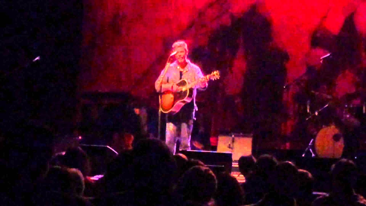 Josh Ritter - Hello Starling (acoustic) - YouTube