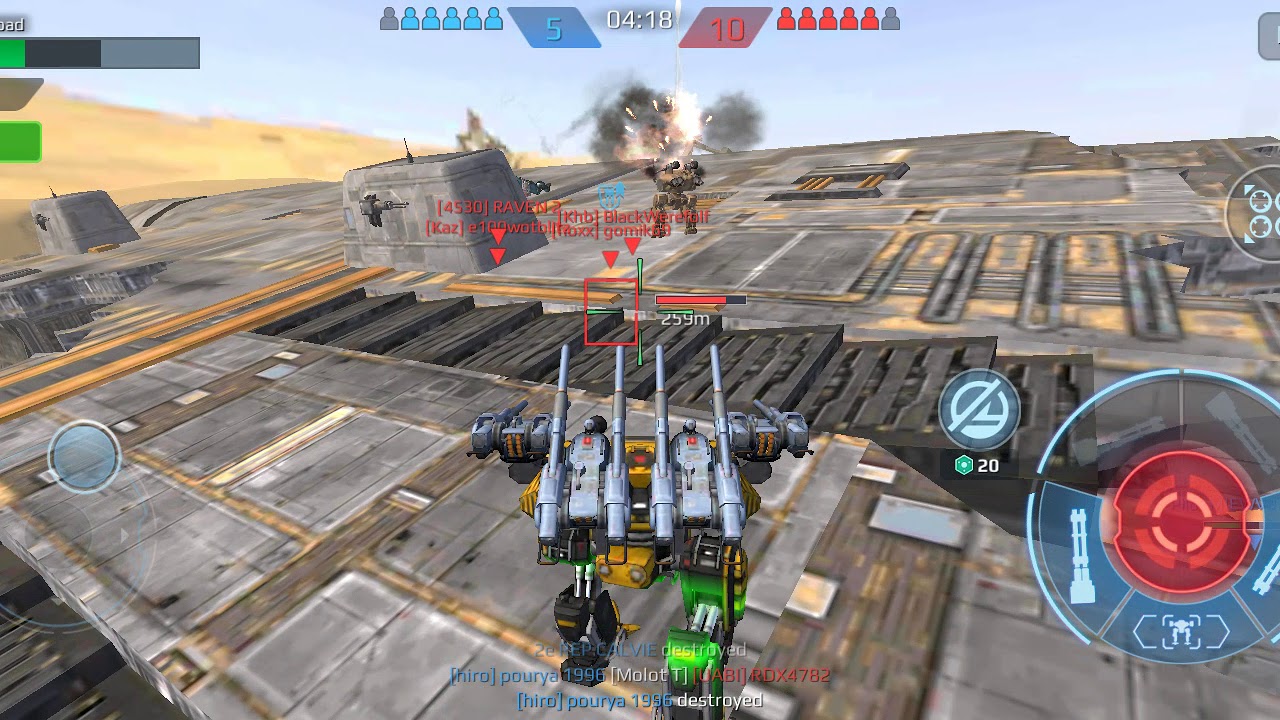 Behemoth game play!! - YouTube