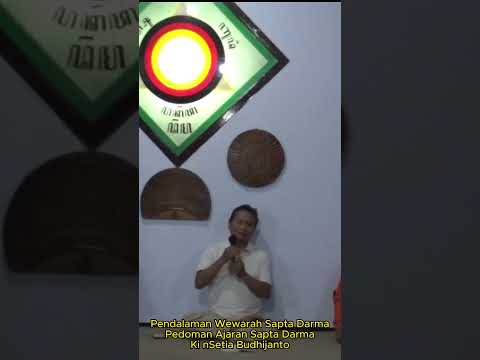 IKUTI VIDEO SELENGKAPNYA : Pedoman Ajaran Sapta Darma # 02 #SaptaDarma# ...