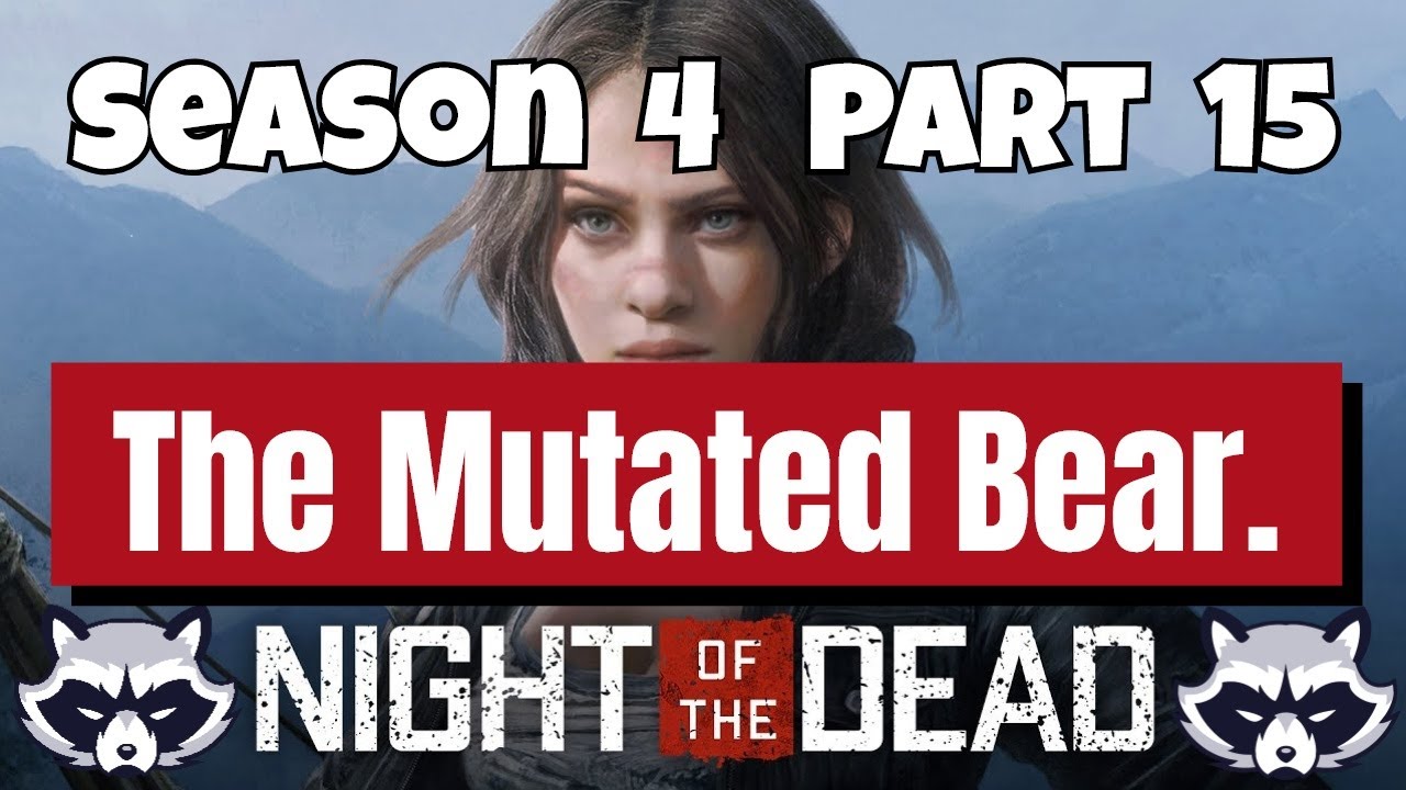 The Mutated Bear Encounter - YouTube