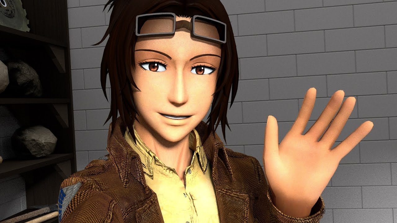 Hanji Invents A Camera - YouTube