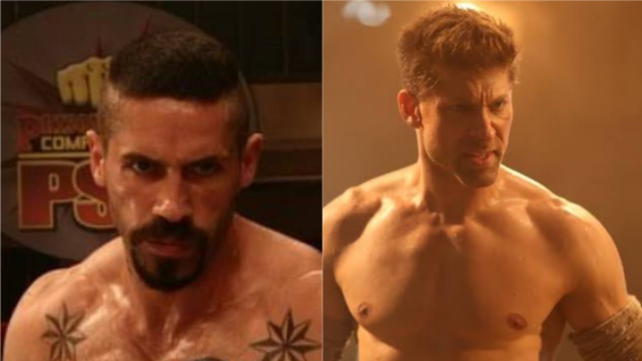 Yuri Boyka vs Kurt Sloane #undisputed #kickboxer - YouTube