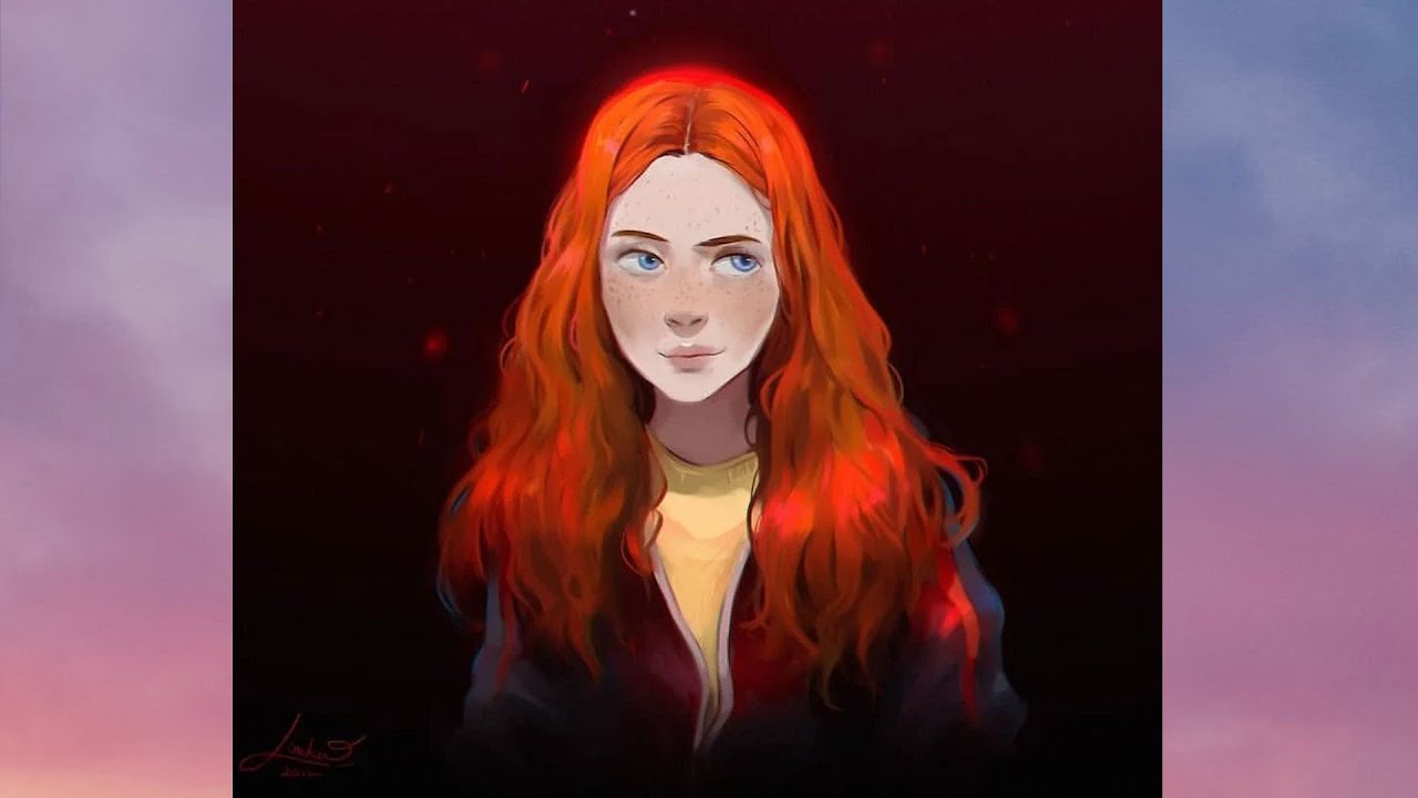 stranger things 4 finale sleepy cloud lofi - running up that hill (make ...