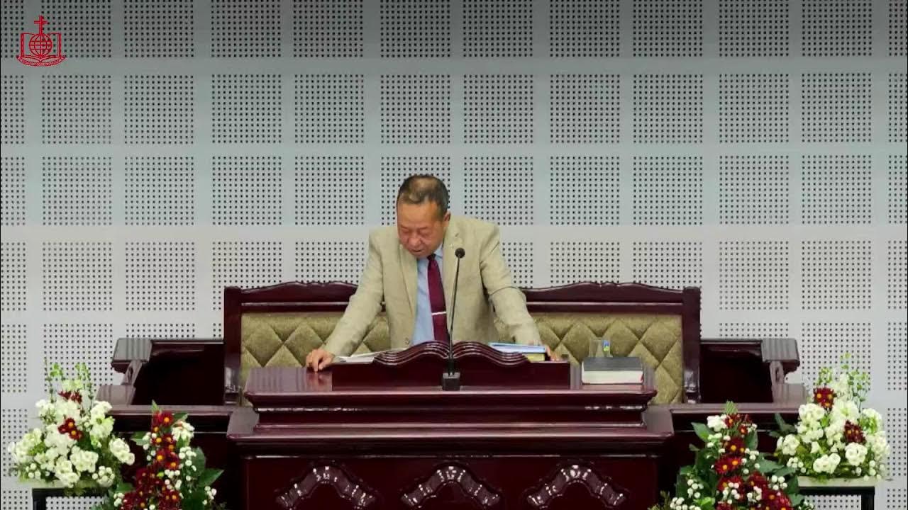 (05.01.2025) B.C.M. LUNGLAWN EAST | PATHIANNI ZAN INKHAWM - YouTube