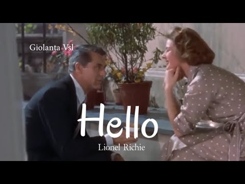 Hello ~ Lionel Richie - YouTube