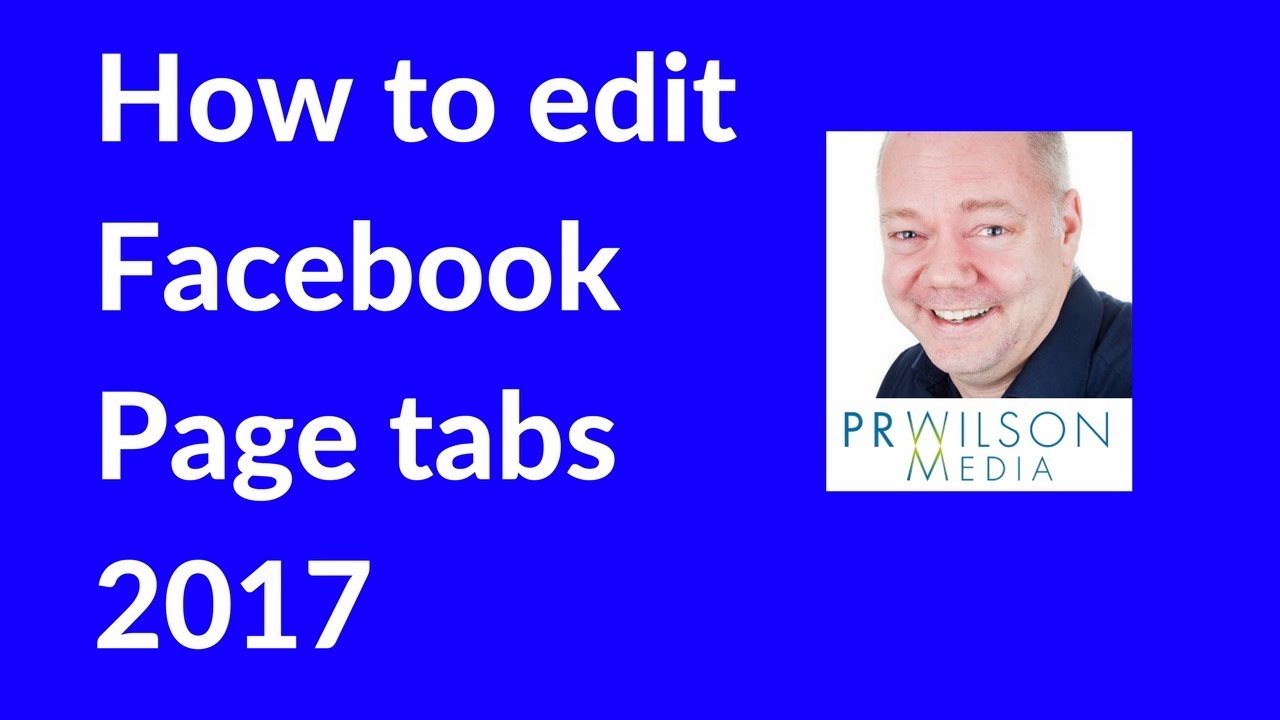 How To Add And Remove Tabs On Your Facebook Page 2017 YouTube how-to-add-and-remove-tabs-on-your-facebook-page-2017-youtube