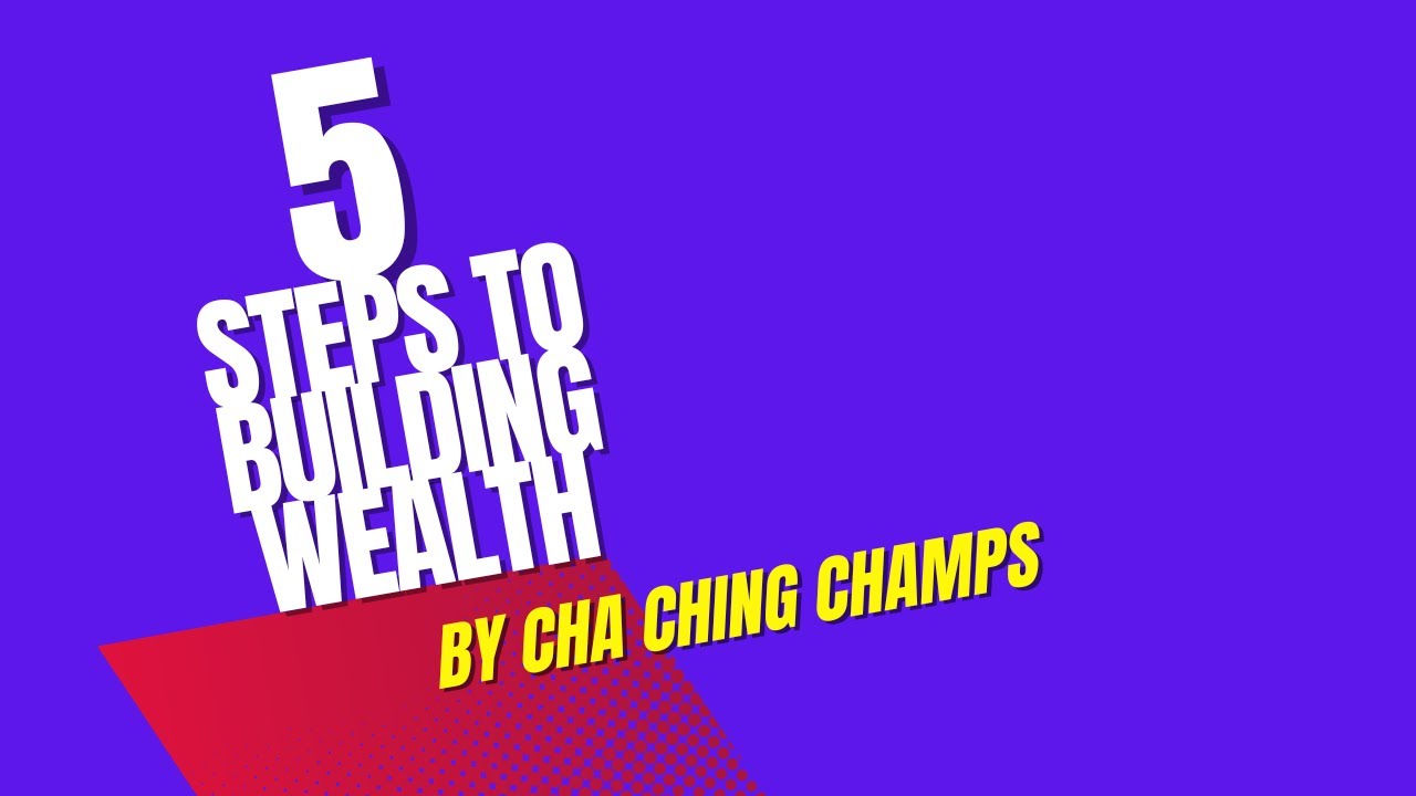 5 Essential Steps to Building Wealth A Comprehensive Guide #shorts ...