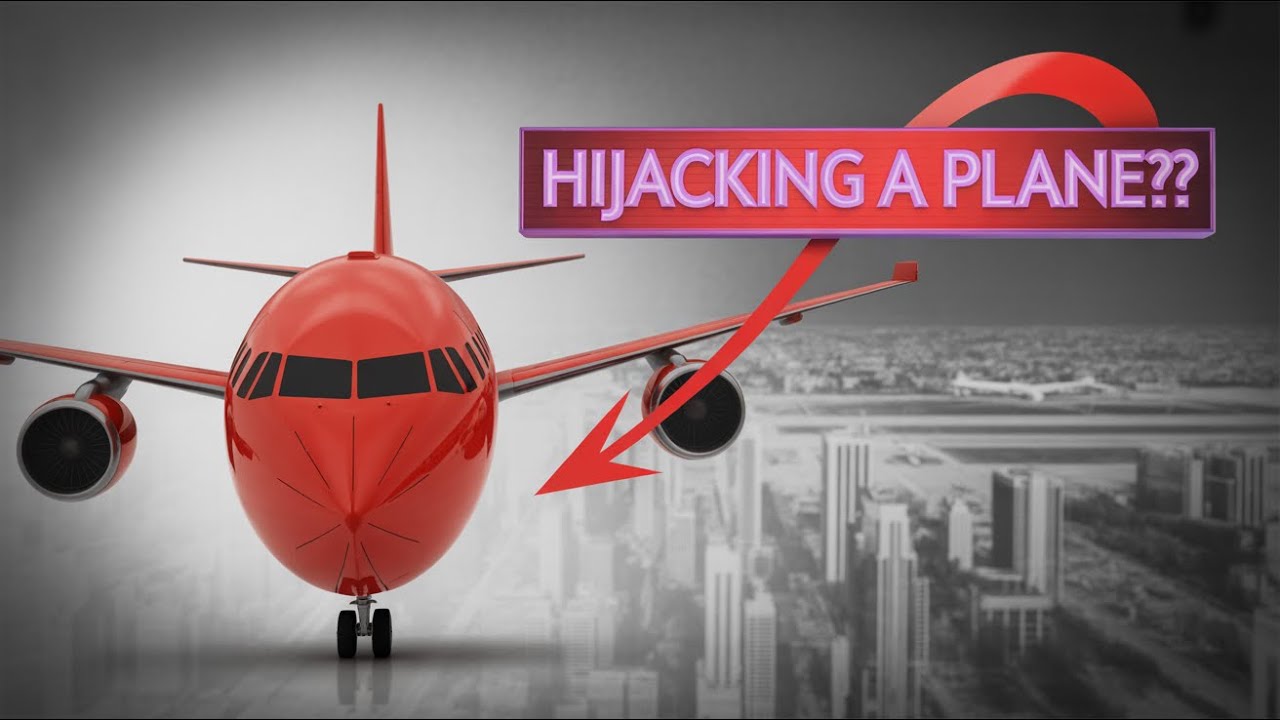 How a Pilot Hijacked a Plane | documentary - YouTube
