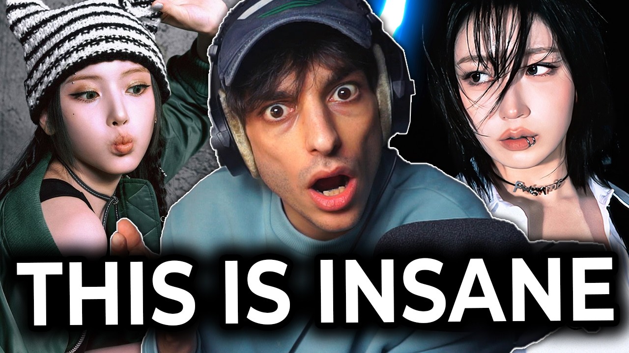NMIXX – DASH | REACTION 🔥 QUESTO È IL LORO MIGLIOR MIXX-POP?! - YouTube