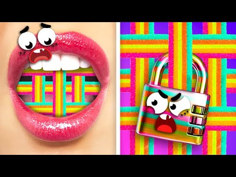 AUCH! Extraordinary Doodles And Their Crazy Struggles! If Objects ...