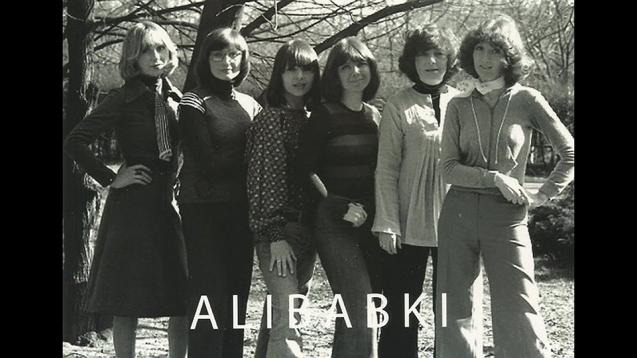 Alibabki - Czekam tu /1969/ - YouTube