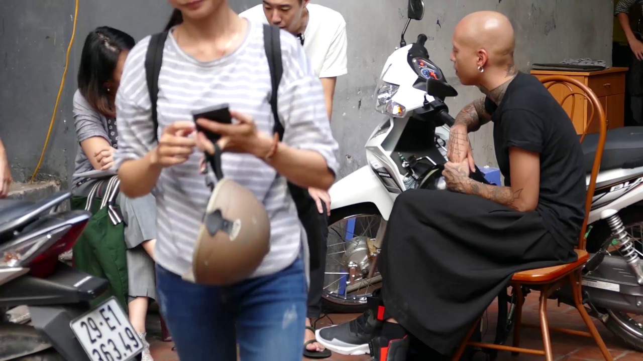 TPAM | Asian Artist Interview | Nguyễn Duy Thành - YouTube