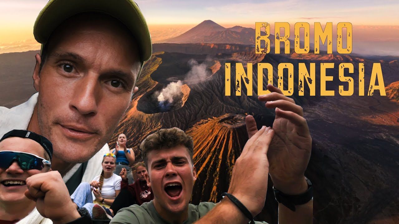 INDONESIA´S MOST AMAZING VULCANO..! - YouTube