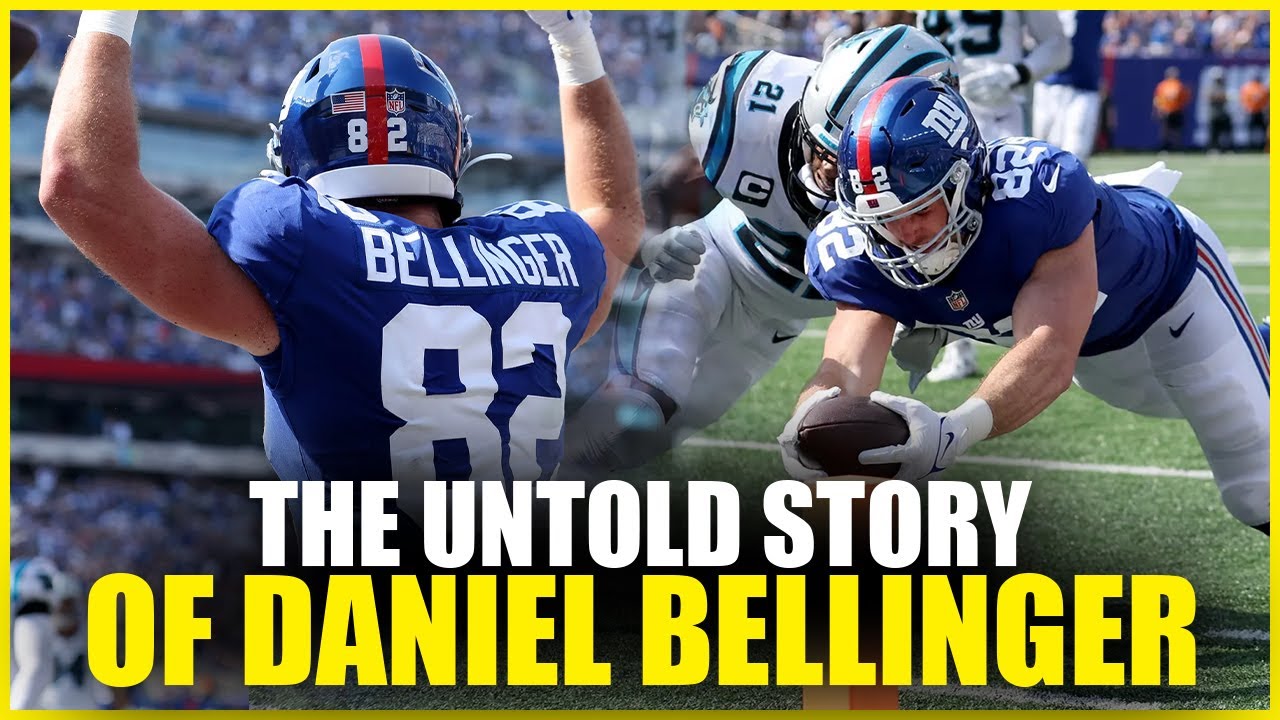 The untold story of Daniel Bellinger - YouTube