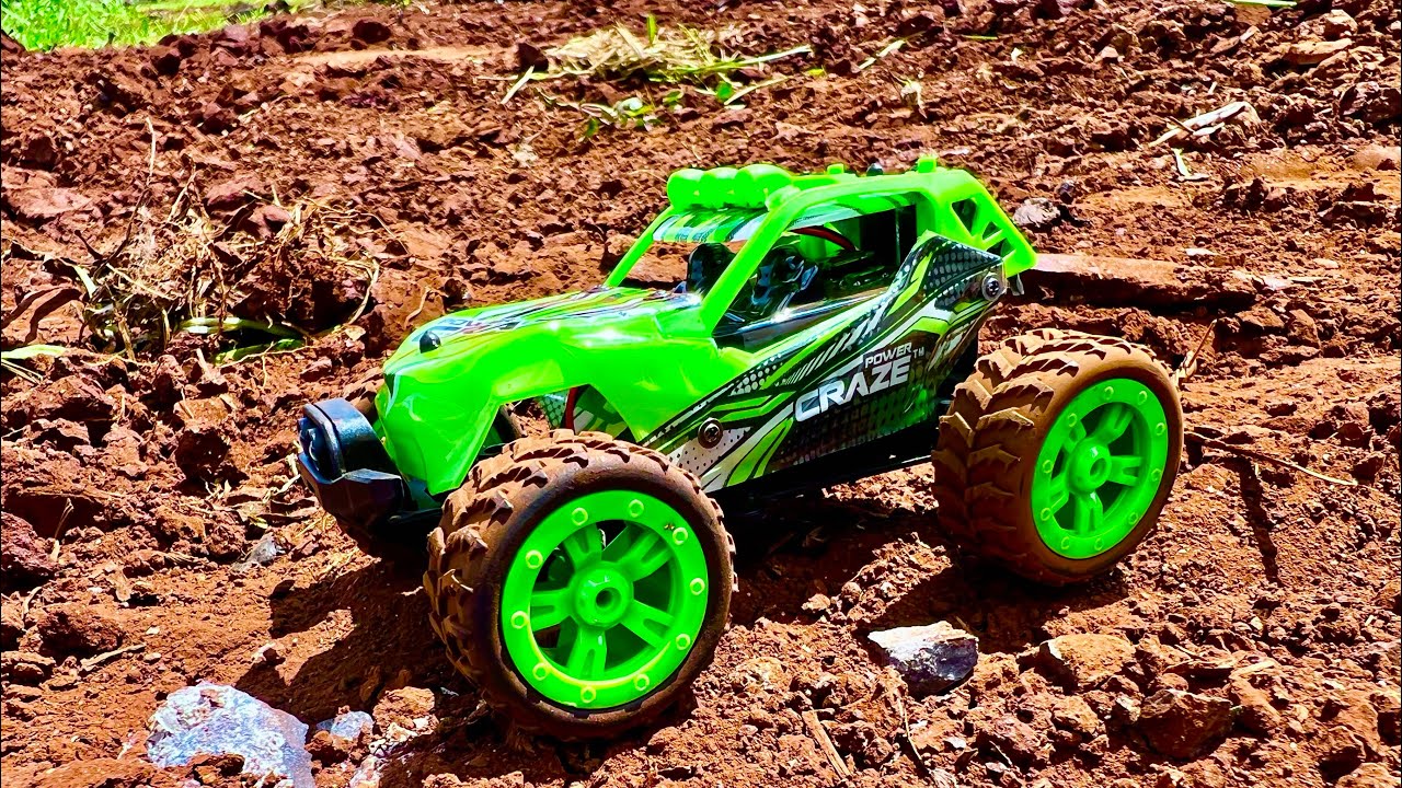 Power Craze 2.0 Mini Rc Car - YouTube