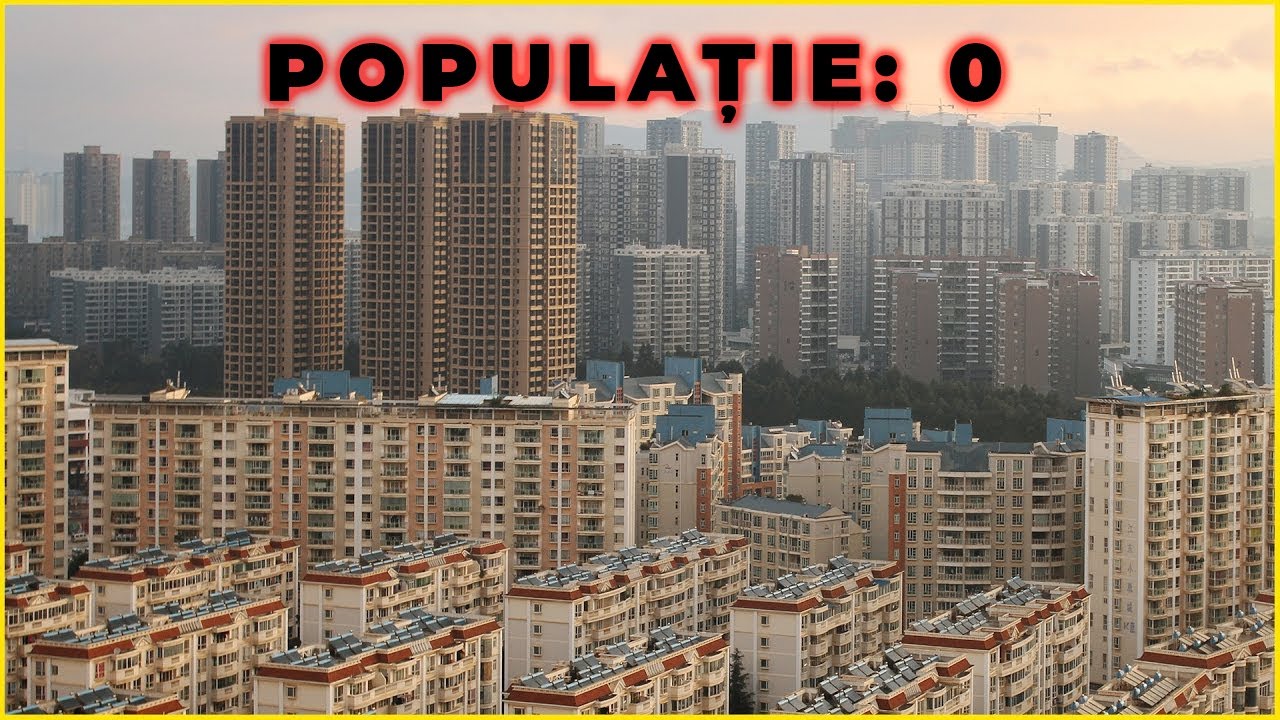 8 Orase Abandonate pe care sa NU le vizitezi - YouTube