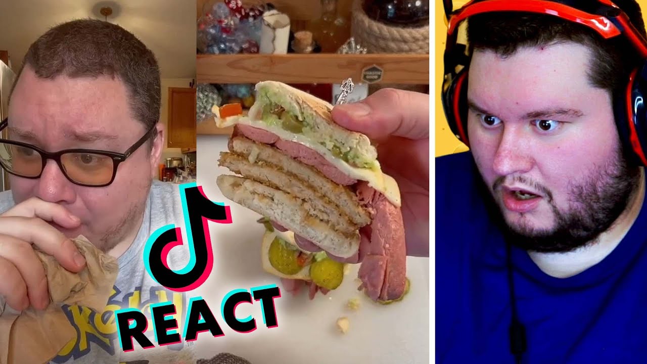 The worst set of luck on roll for sandwich ever!! - YouTube