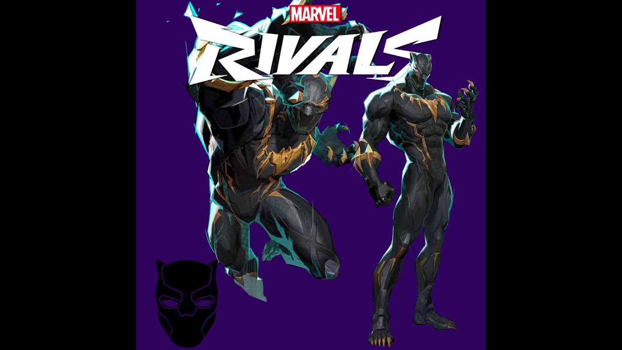 The King of Wakanda Has Returned | Marvel Rivals - YouTube
