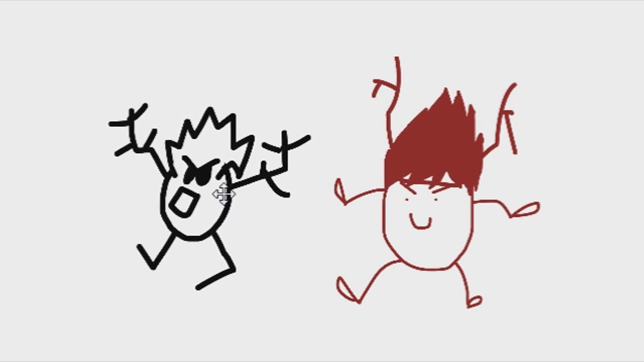 Drawing Random Crap - YouTube