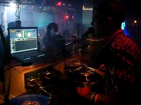 NEW YEARS EVE 2010@TRIBECCA NIGHT CLUB - YouTube