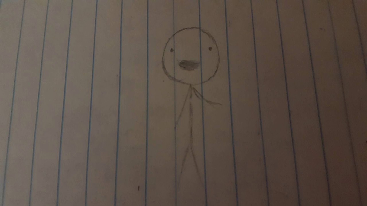 Some random stick figure animation I made - YouTube
