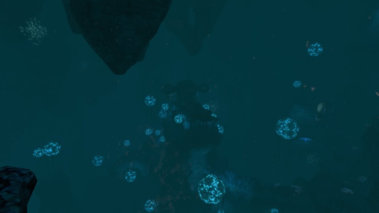 Subnautica: Hardcore Mode - Part 5: The Grand Reef and Sea Treader's ...