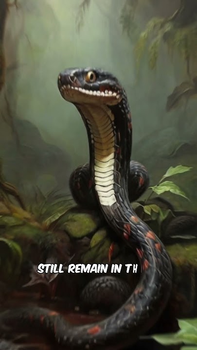 The Surprising Evolution of Snakes: From Legged Ancestors to Slithering ...