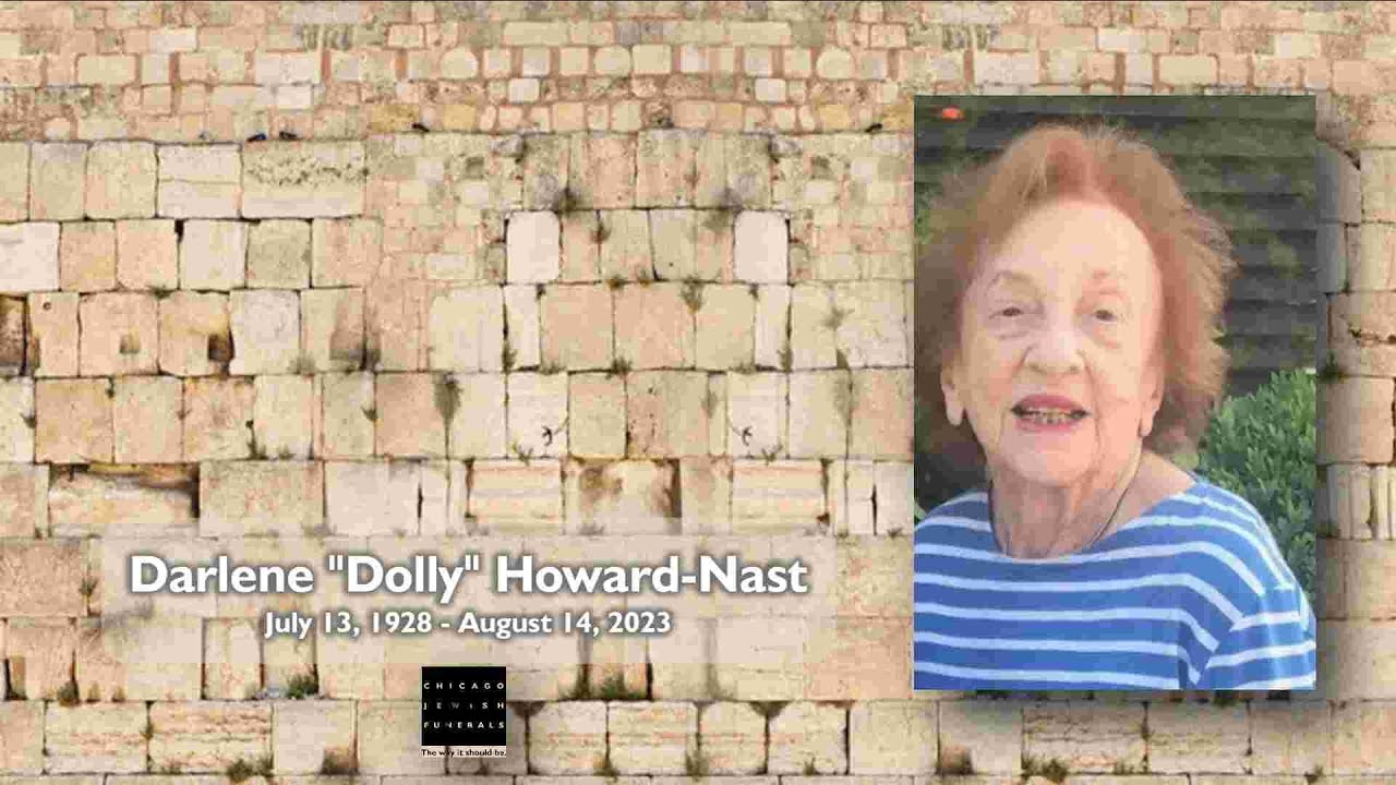 Darlene 'Dolly' Howard Nast - YouTube