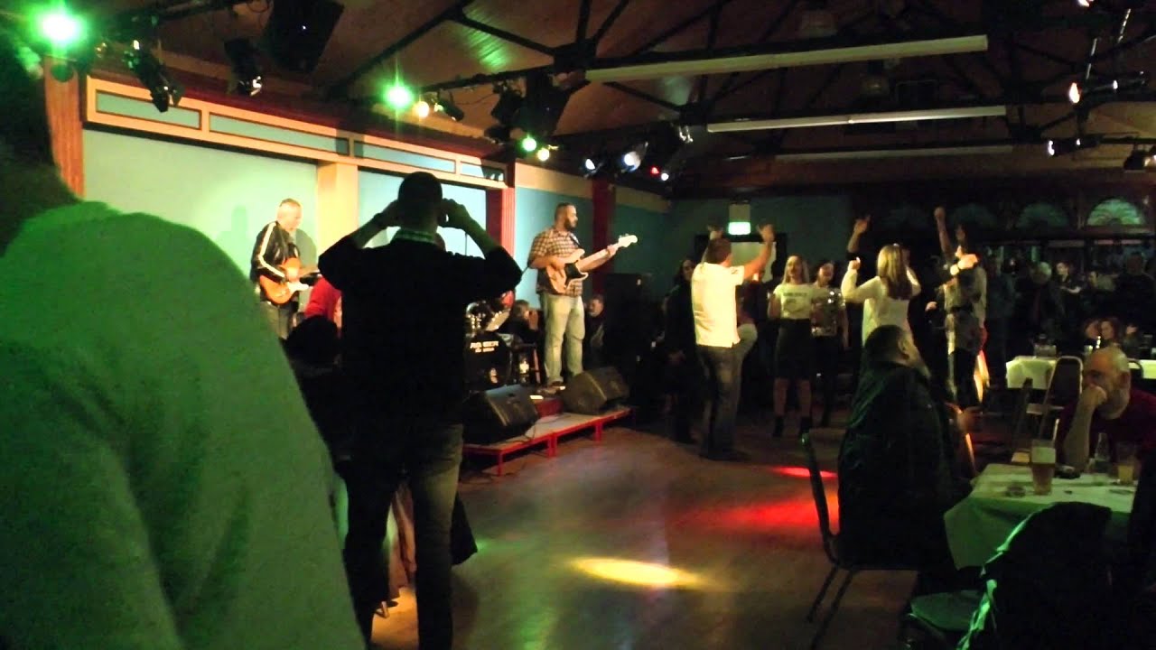 Ex Yu Band Dublin - Prvi koncert Ex Yu Pop Rock muzike u Irskoj ...