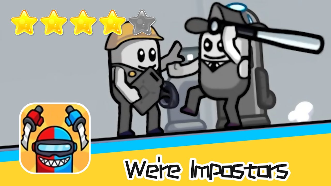 We're Impostors DAY 71 Walkthrough Rescue Squad Recommend index four ...