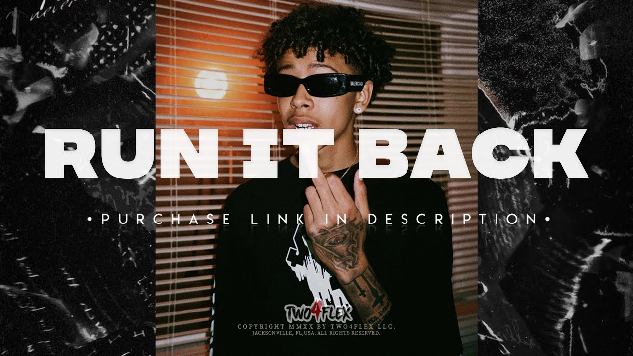 [FREE] Luh Tyler x Kodak Black Type Beat 2023 "Run It Back" @two4flex ...