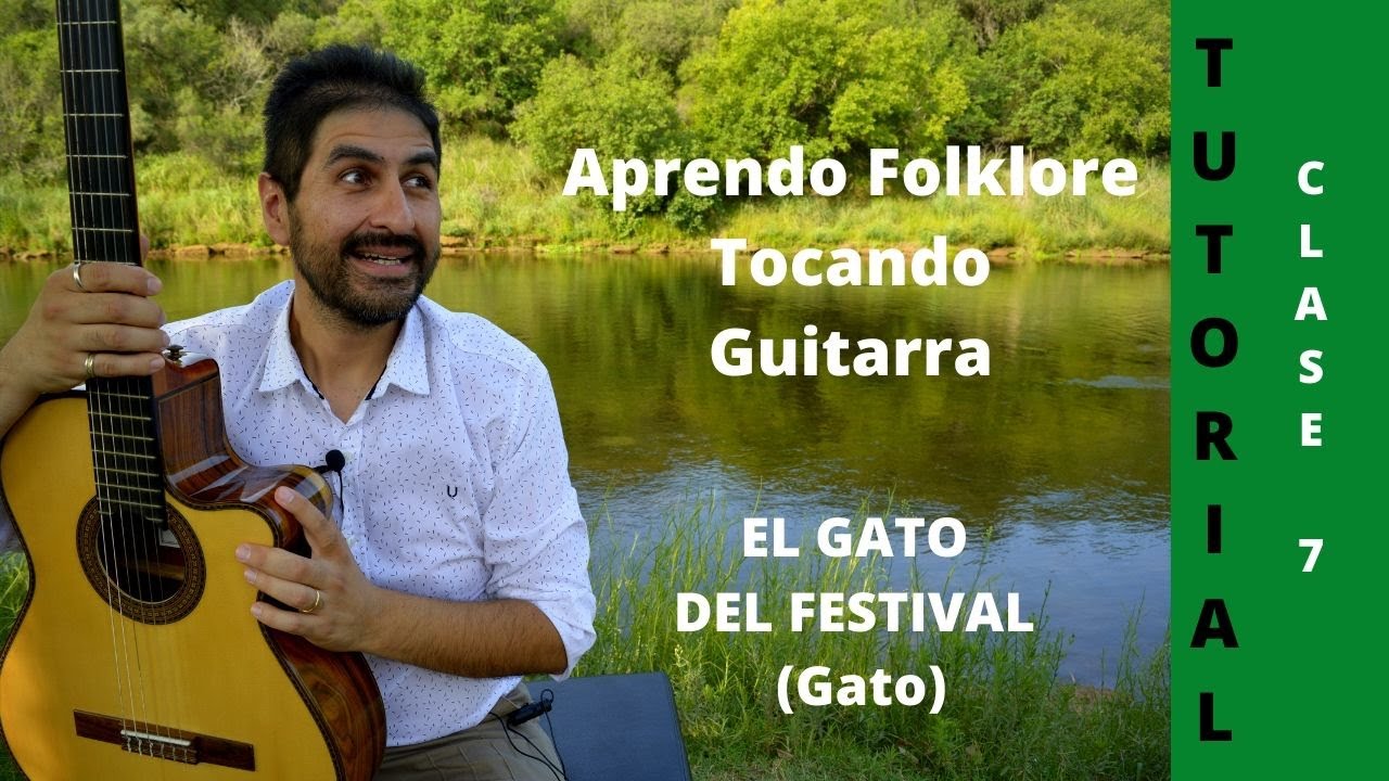 clase 7 gato gato del festival - YouTube