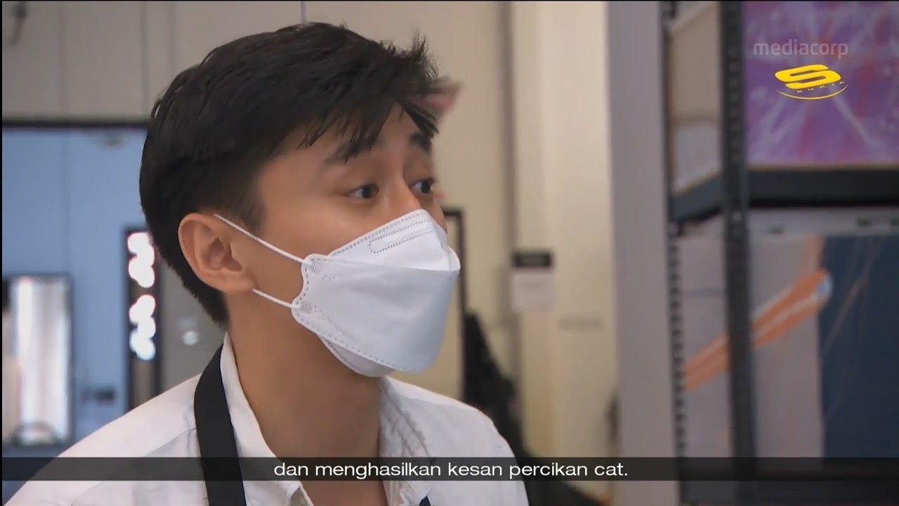 SURIA BERITA - 16 January 2022 (Mediacorp Suria) | TV Malay Singapore ...