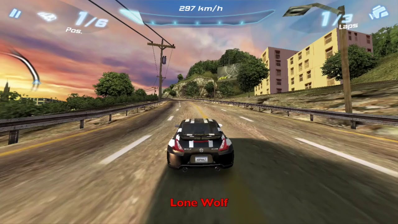 Asphalt 6: Adrenaline #136 Normal Race with a Nissan Nismo 370Z in Los ...