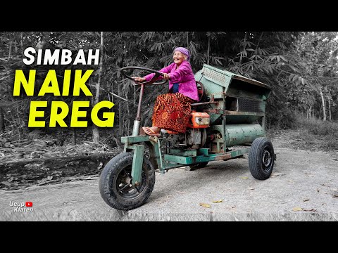 SIMBAH OTW NGEREG - DAGELAN JOWO 140 - Ucup Klaten MBAH MINTO