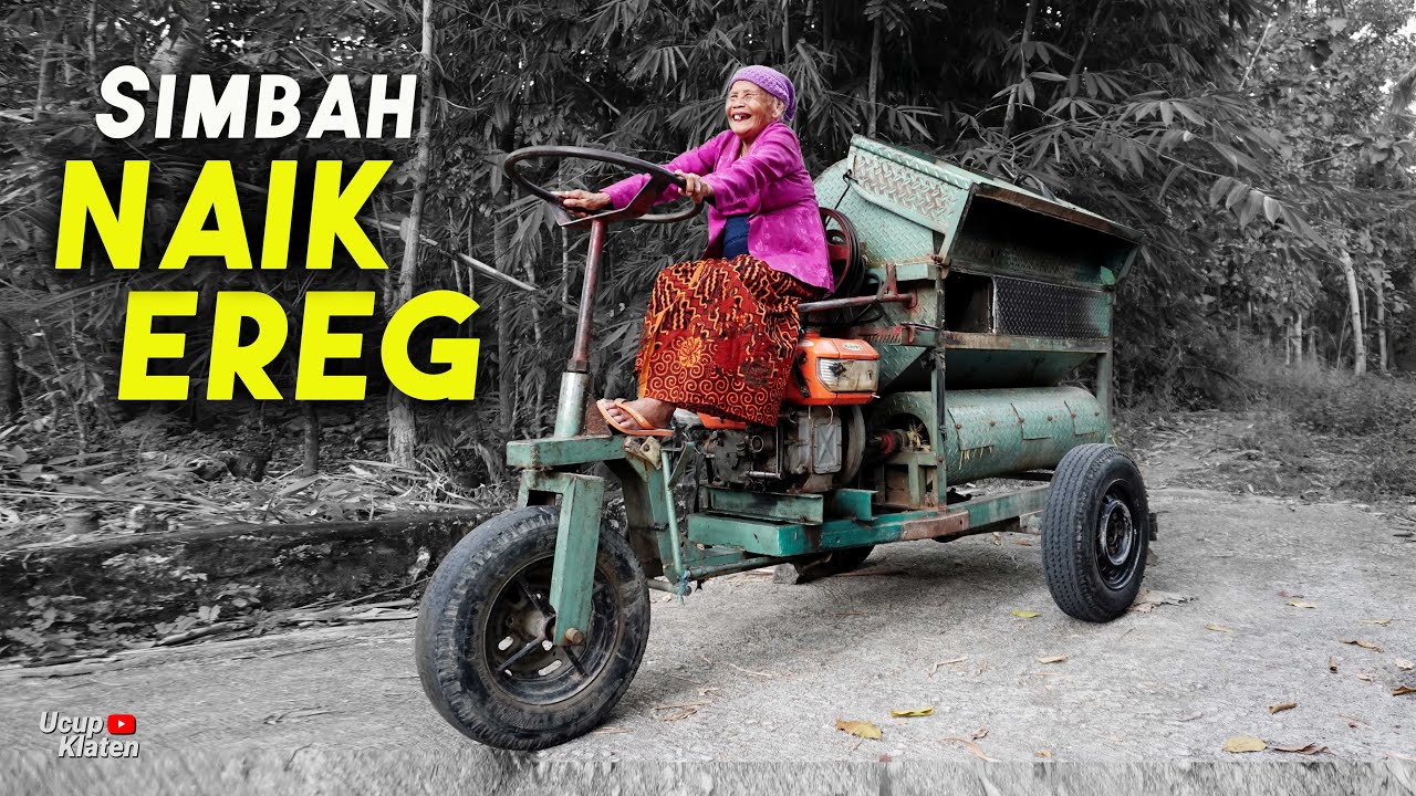 SIMBAH OTW NGEREG - DAGELAN JOWO 140 - Ucup Klaten MBAH MINTO - YouTube