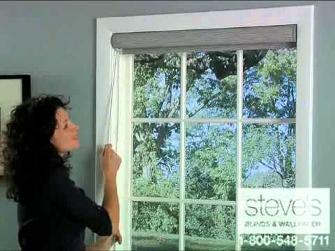 Bali Continuous Chain Loop Lift System - Roller/Solar Shade - YouTube