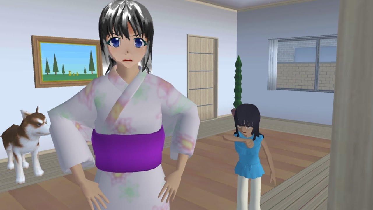 ต้นอ้อEp.1 short film 🎥 | sakura school simulator - YouTube