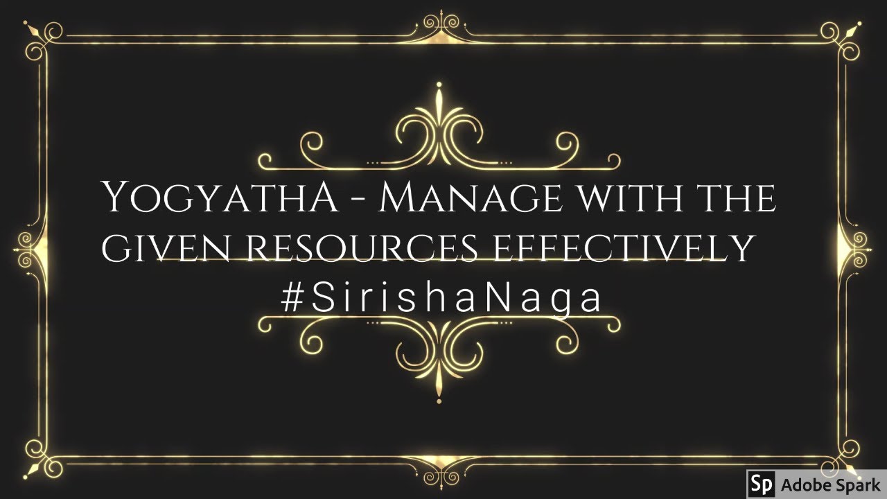 #Yogyatha #TeluguNeethiKadhalu #SirishaNaga || A Story of 3 Princes ...