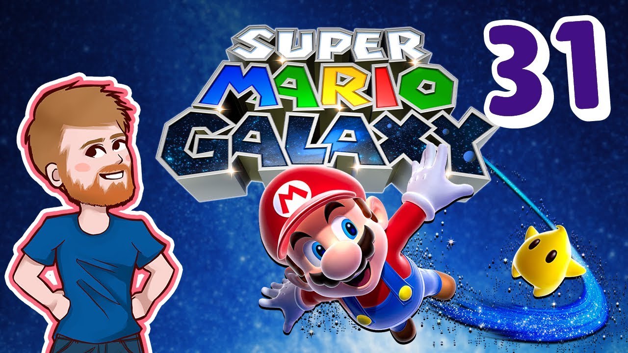 Super Mario Galaxy: Flippin' ASUS Routers! - Episode 31 - Cherry Cheek ...