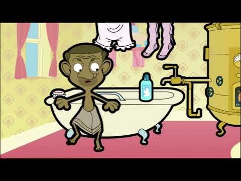 Mr Bean Teddy Rescue and Chaotic Beach Adventures | Mr Bean Animated