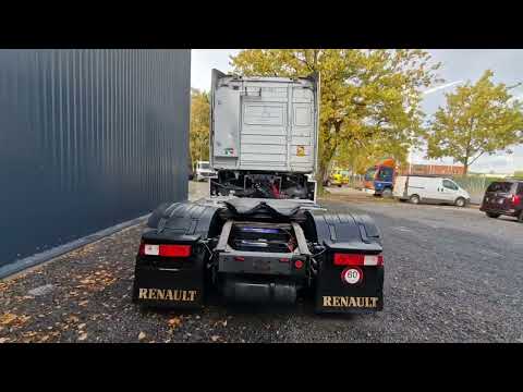 RENAULT MAGNUM 480