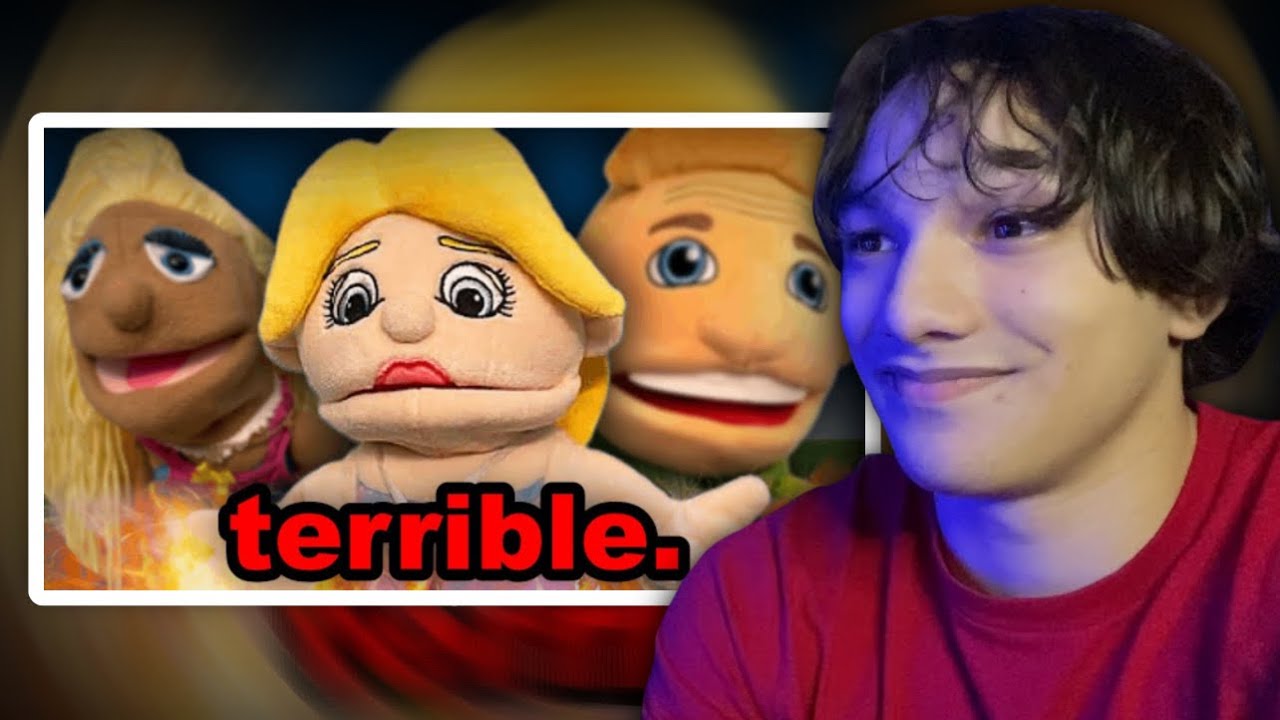 SML Theory | The Worst Characters In SML History (Reaction) - YouTube