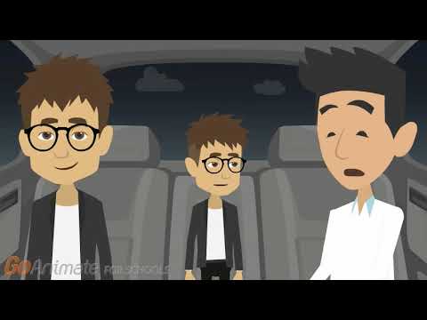 Go Animate Taxi Driver - YouTube