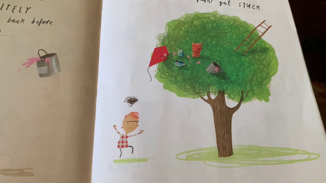 Picture books and Stuck 5/27/20 - YouTube