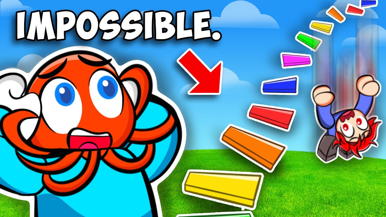 Surviving EXTREME OBBY in Roblox! - YouTube